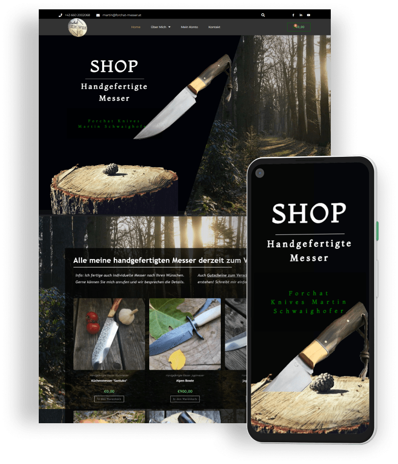 Referenzen - Webagentur Ipsom